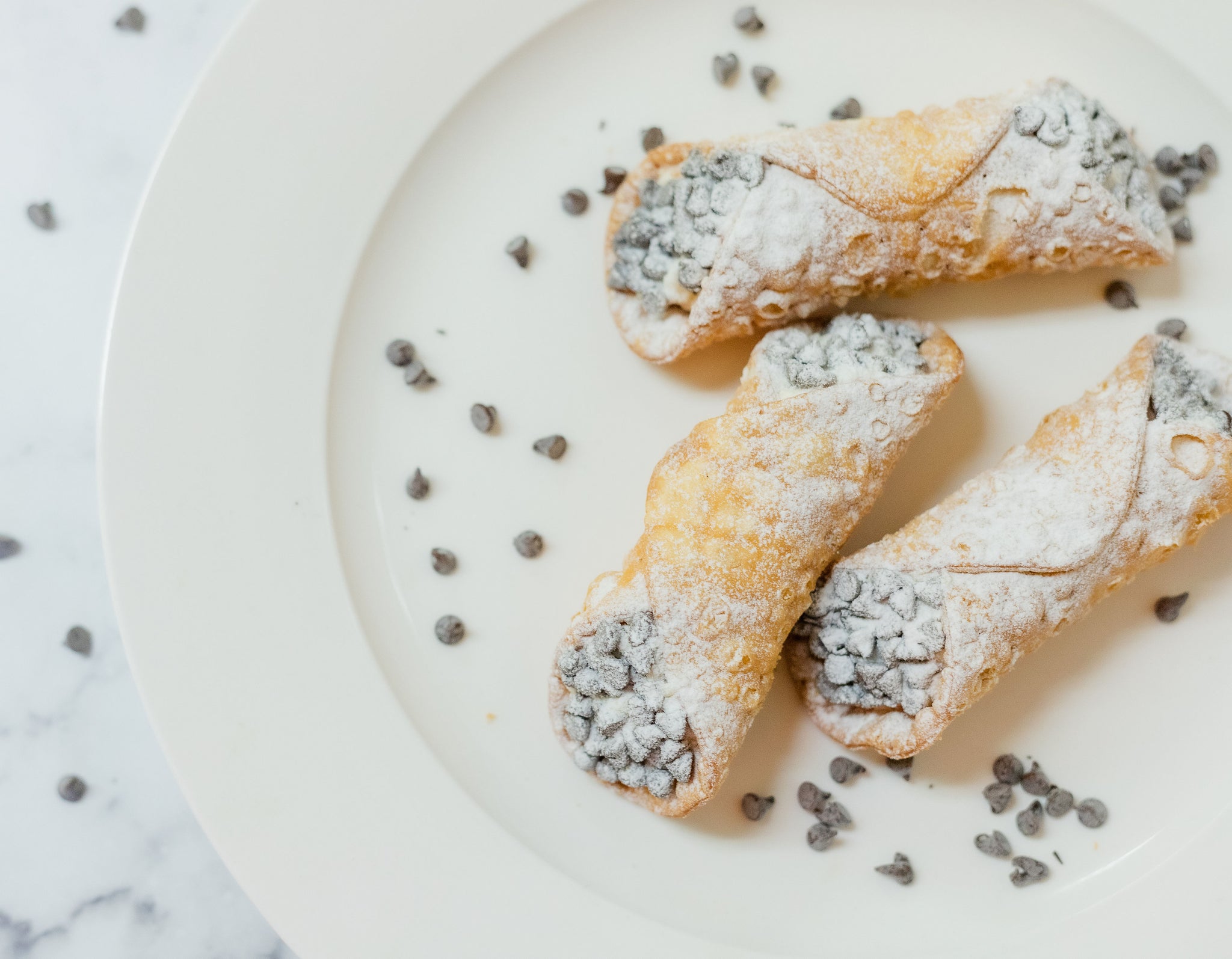 Canoli – Pastry Heaven Bakery